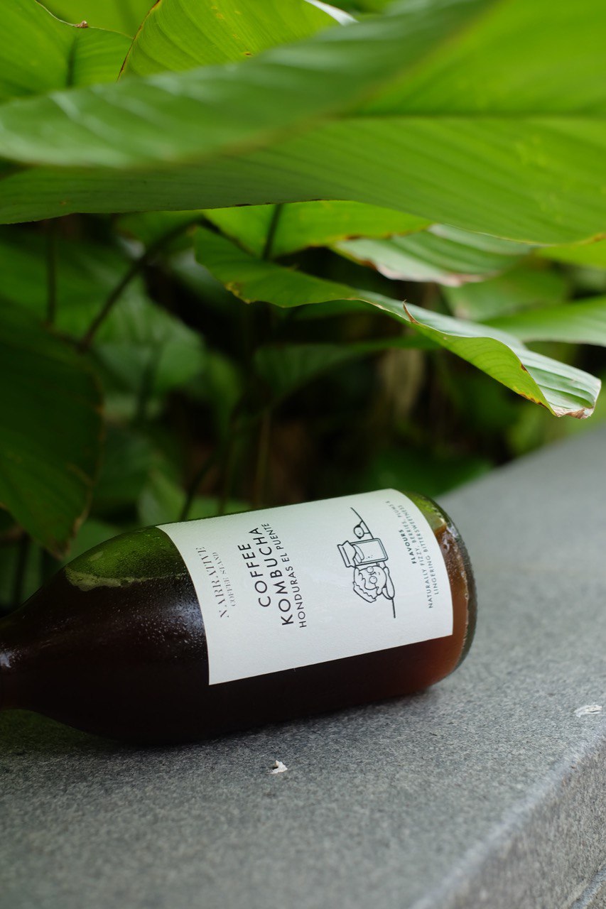 Bottled Brews – Narrative Coffee Stand